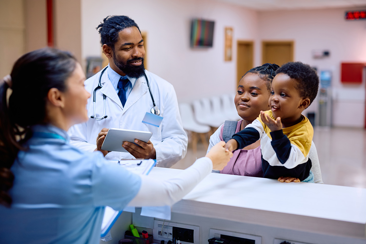 Pediatric Services - Missouri Highlands Health Care