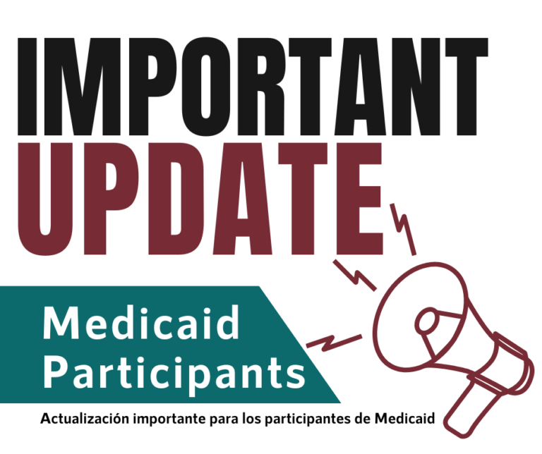 Important Update for Medicaid Participants - Missouri Highlands Health Care